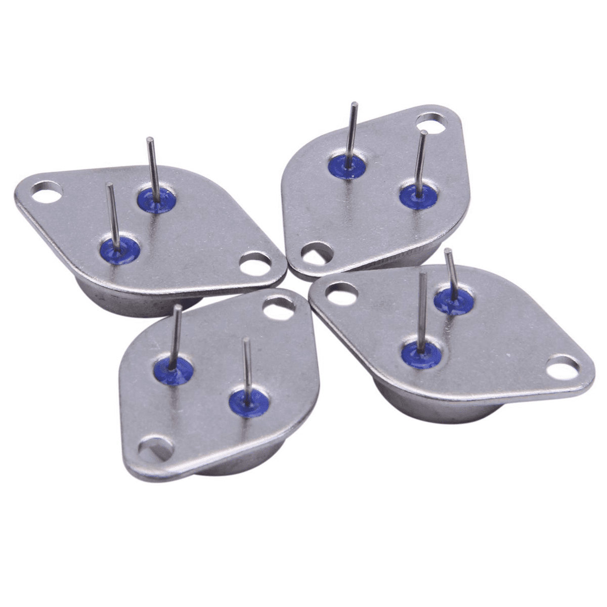 24 X 2N3055 15A 60V NPN AF Audio Power Transistor TO-3 - Walmart.com