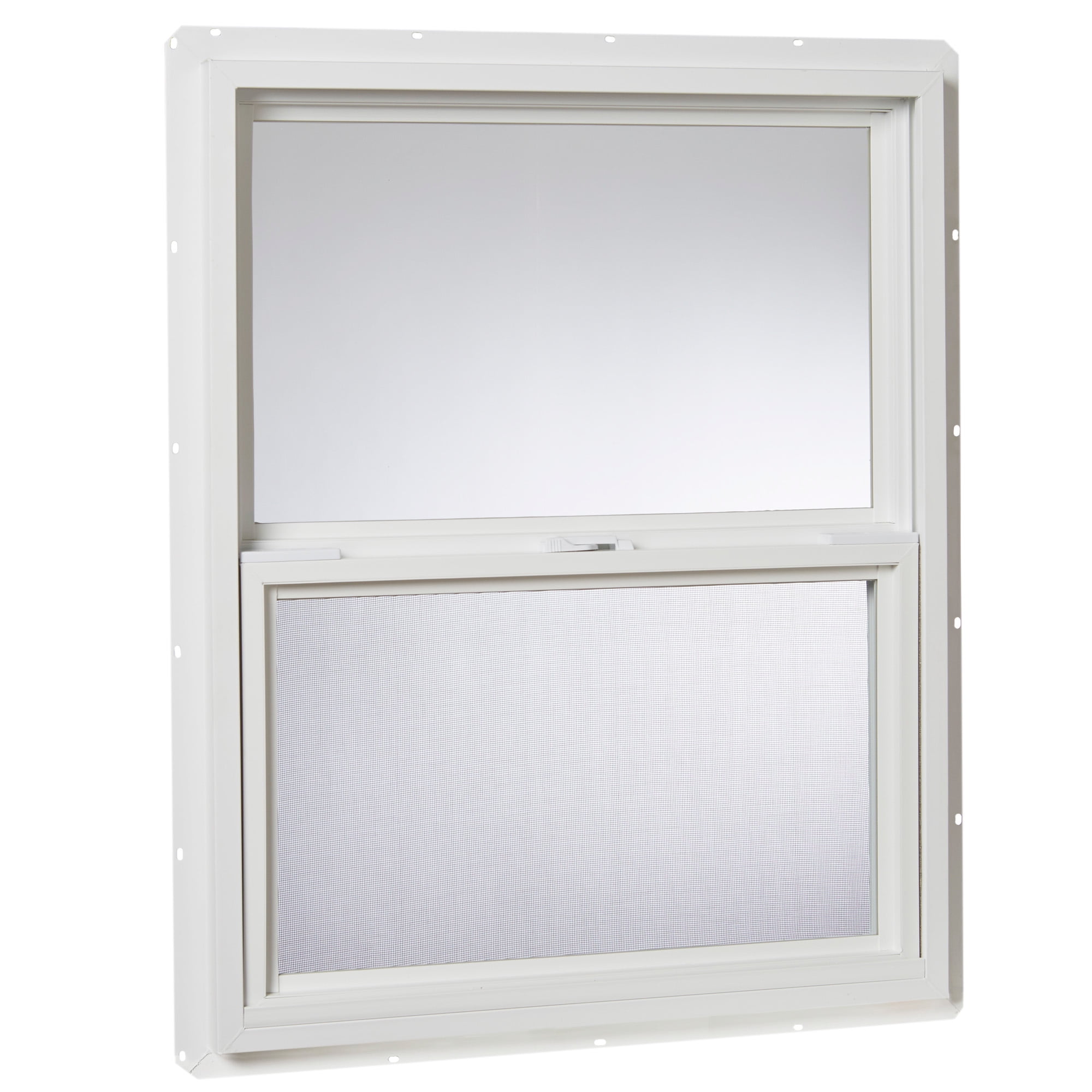 24 X 36 VINYL UTILITY SINGLE HUNG WINDOW - SINGLE GLAZED - Walmart.com