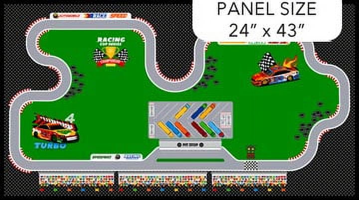 Fabric Track Panels