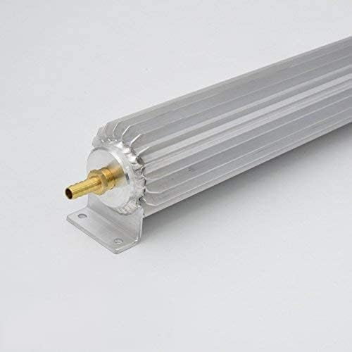 24" aluminum finned transmission coolers single pass - Walmart.com