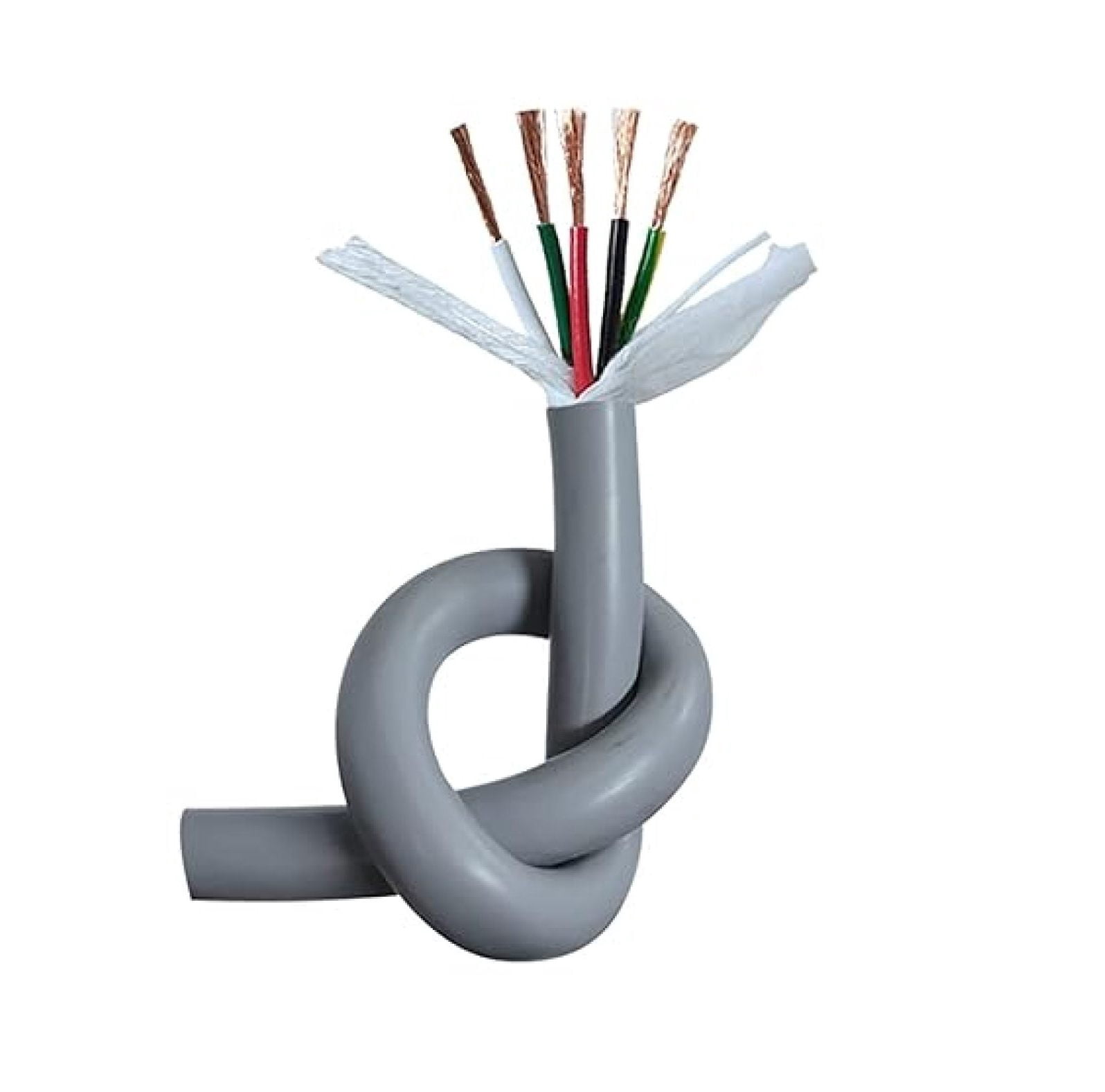 24 awg 8 Conductor Wire 24 Gauge Electrical Wire 8 3.28ft Stranded ...