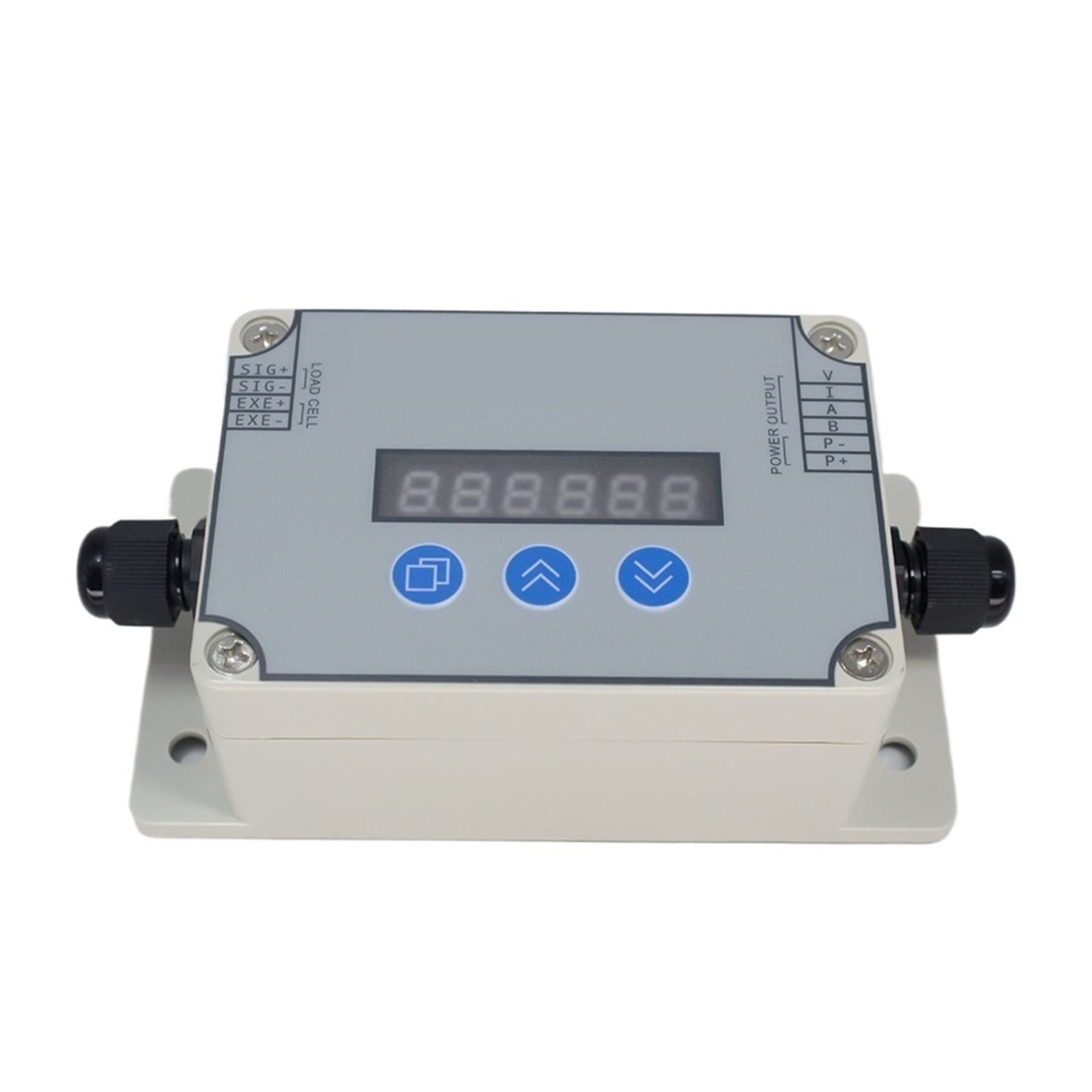 24-bit Digital Weighing Transmitter Module Display Load Cell Amplifier ...