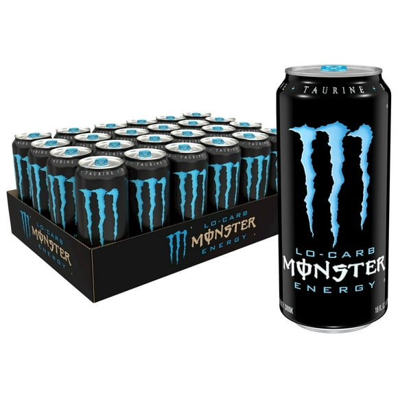 Monster Can Sizes