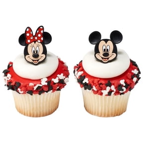 Minnie Mouse Decorative Baking in Minnie Mouse Party Supplies - Walmart.com