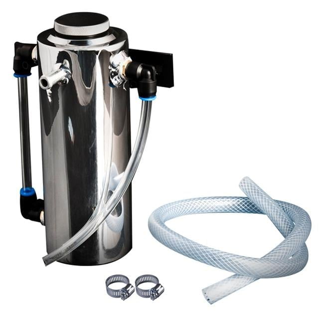 24 fl oz Polished Coolant Catch Can - Walmart.com