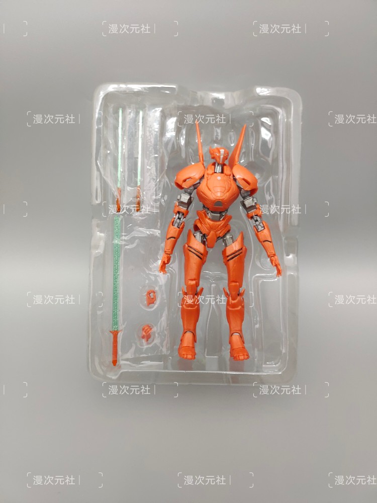 24-hour Shipping Pacific Rim 2 Mecha Model Revenge Wanderer Obsidian ...
