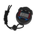 24 hour electronic stopwatch/watch combination - Walmart.com