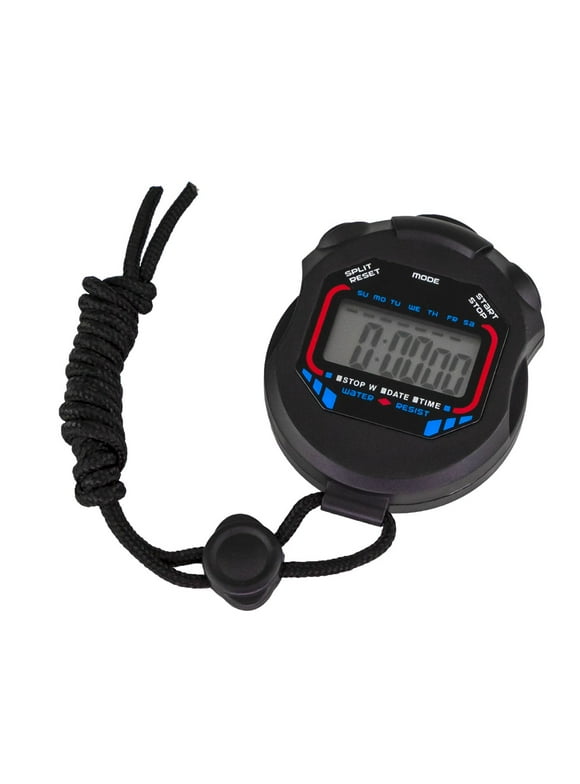 Stopwatches in Exercise & Fitness Accessories - Walmart.com