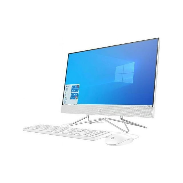 "HP All-in-One 24"" Intel Core i5-1135G7, 8GB RAM 512GB SSD, Windows 11 ...