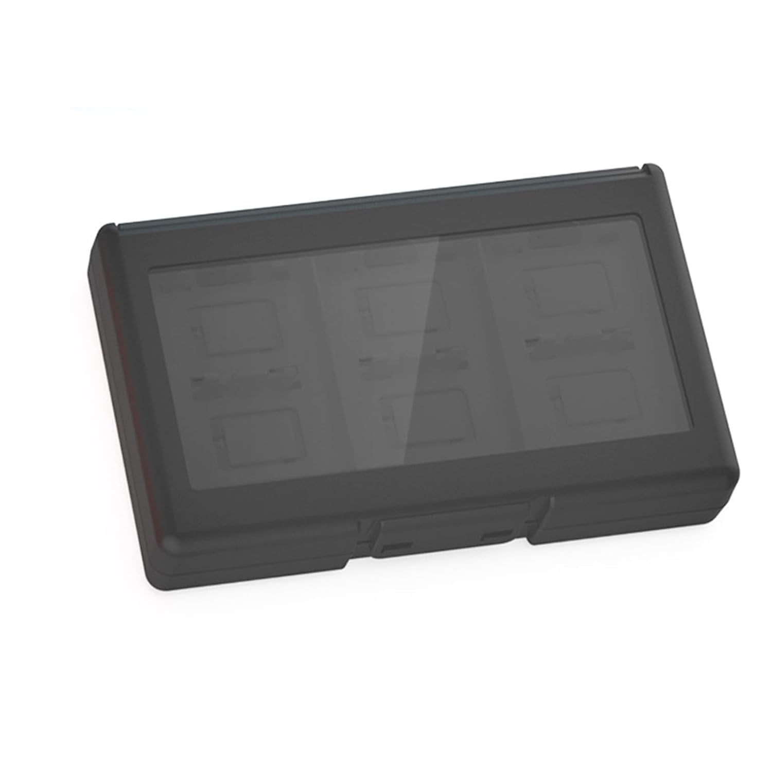 24-in-1 Game Card Case For Switch 2 2025 - Storage Box For Switch2 Game ...