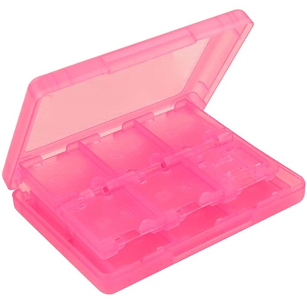24-in-1 Game Card Case Holder Cartridge Box for New Nintendo 3DS XL LL ...