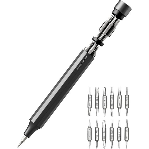 24 in 1 Multi Bit Mini Set , Manual Precision Set, EDC Pen for ...