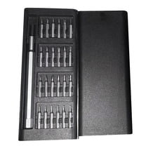 31 in 1 Precision Screwdriver Set, Small Screwdriver with Torx Phillips ...