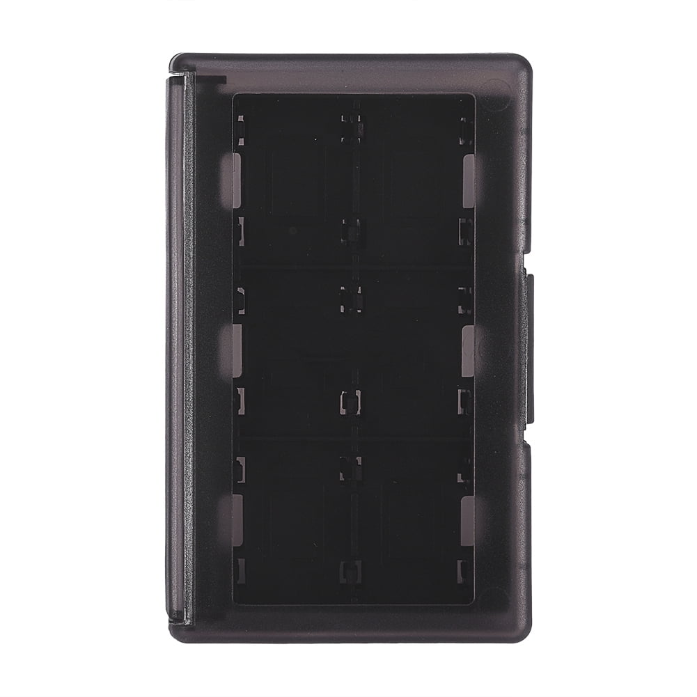 24-in-1 TF Card Box Game Memory Card Case Holder Carrying Storage for ...