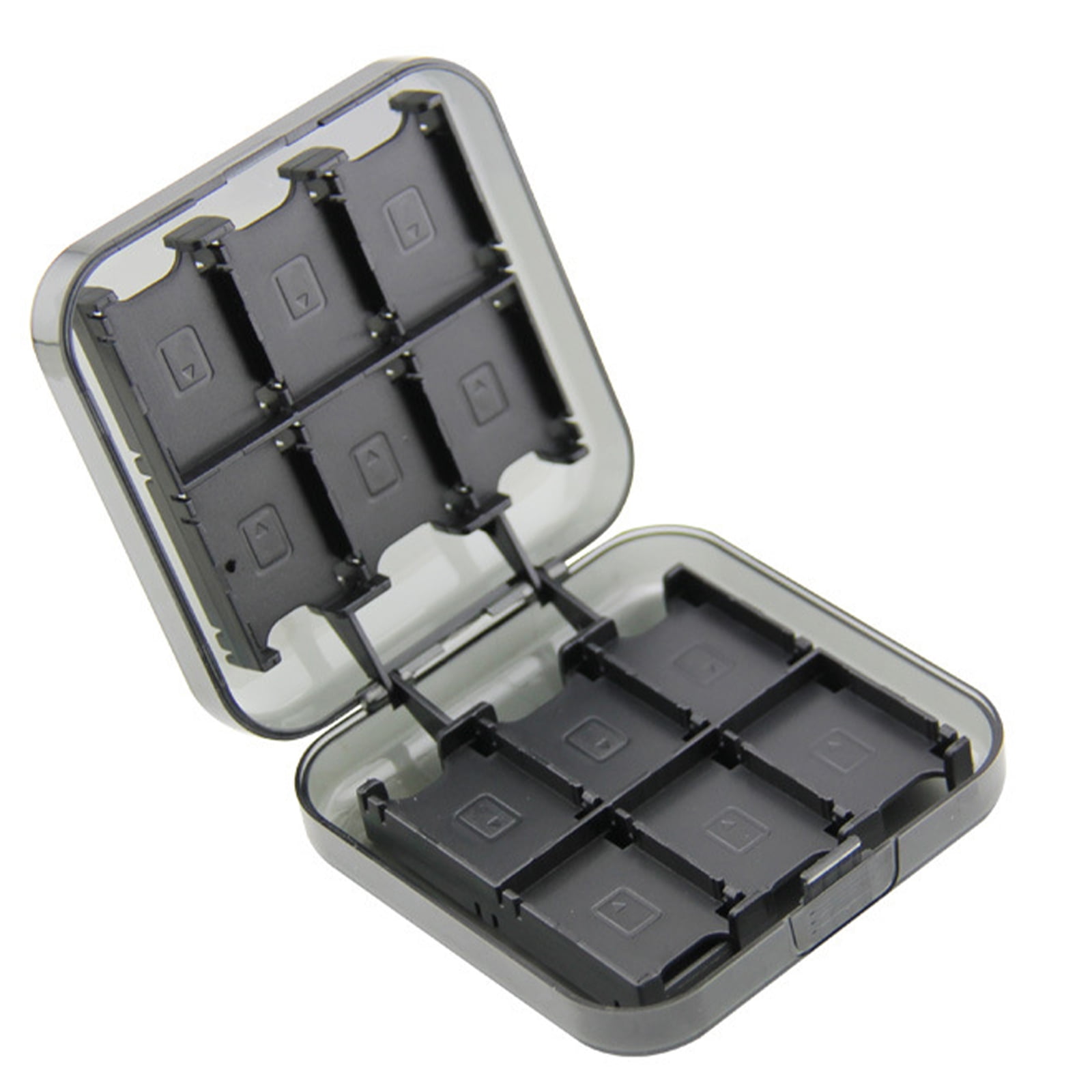24-in-1 Travel Hard Shell Cards Case Switch Game Storage Box For Switch ...
