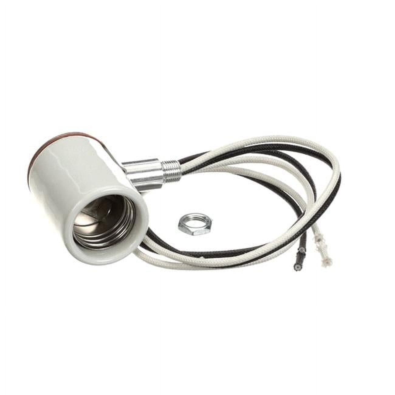 24 in. 200C Single Lamp Holder - Walmart.com