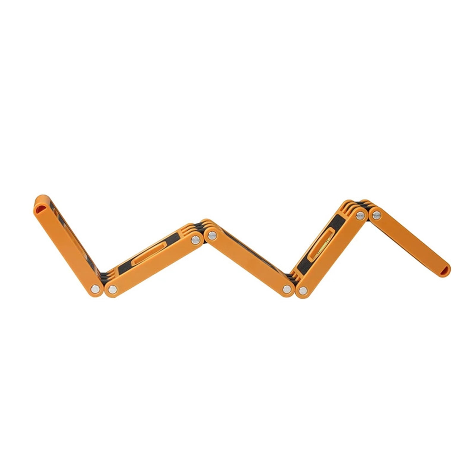 24-in Foldable Level Ruler High-precision Household Balance Ruler ...