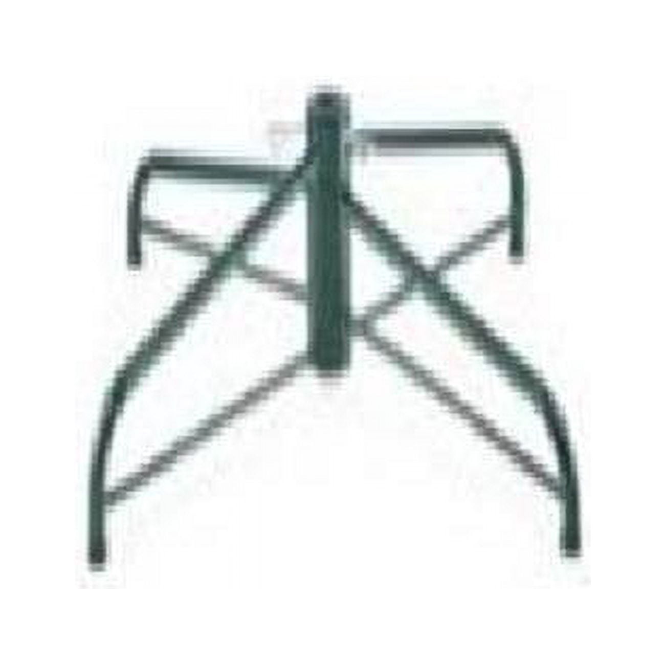 24 in. Folding Tree Stand for 6.5 x 8 ft. Trees - Walmart.com