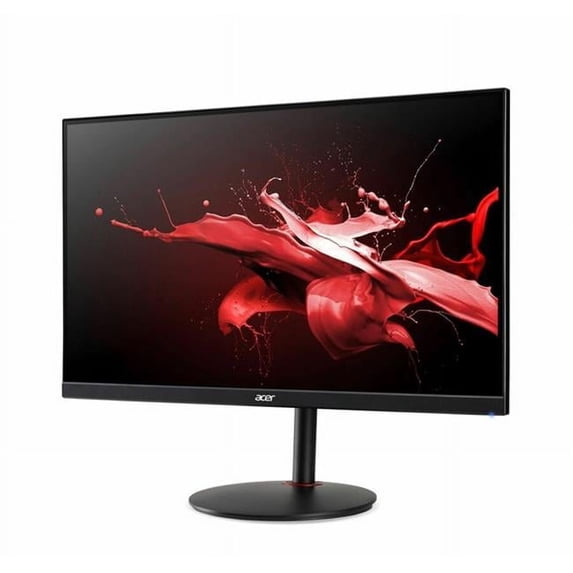 24 in. Full HD Gaming LED Monitor - Black - Walmart.com