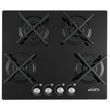 24-in Gas on Glass Cooktop - Walmart.com