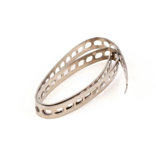24 in. Perforated Strip Bus Bar - Walmart.com