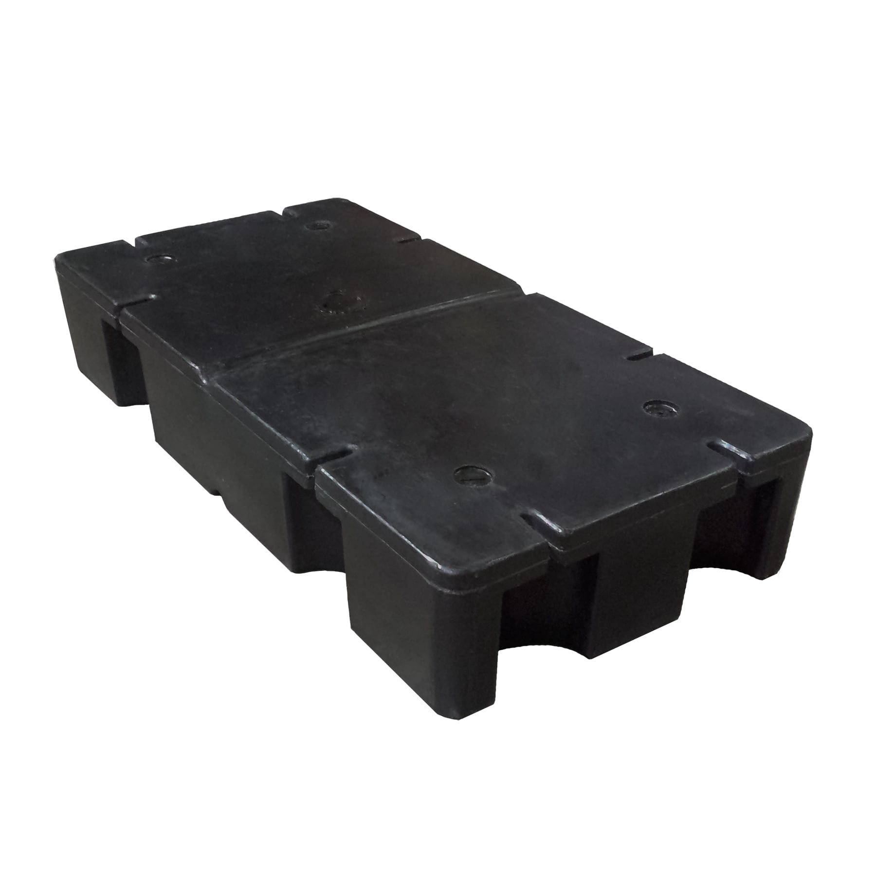 Multinautic 24 in. W x 48 in. L x 8 in. H Foam Filled Heavy Duty Dock ...