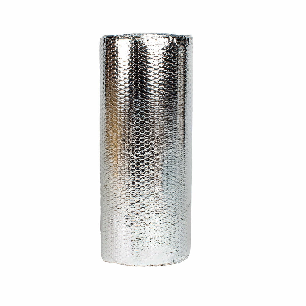 24 in. x 100 ft. Double Reflective Insulation Radiant Barrier - Walmart.com