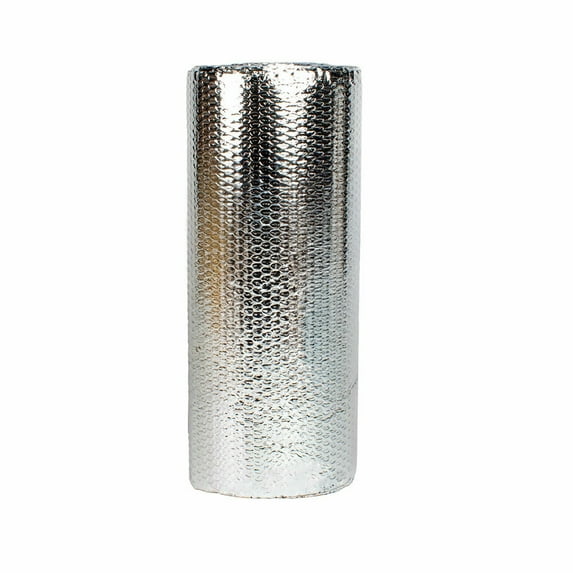 24 in. x 100 ft. Double Reflective Insulation Radiant Barrier - Walmart.com