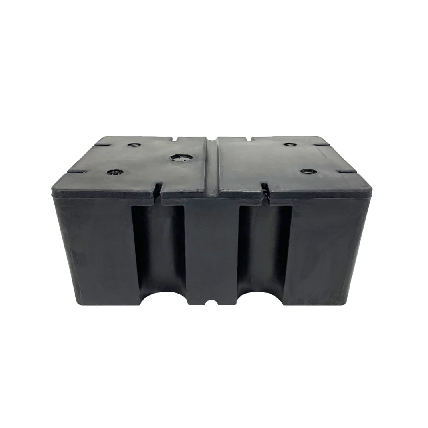 24 in. x 36 in. x 16 in. Foam Filled Dock Float Drum distributed by ...
