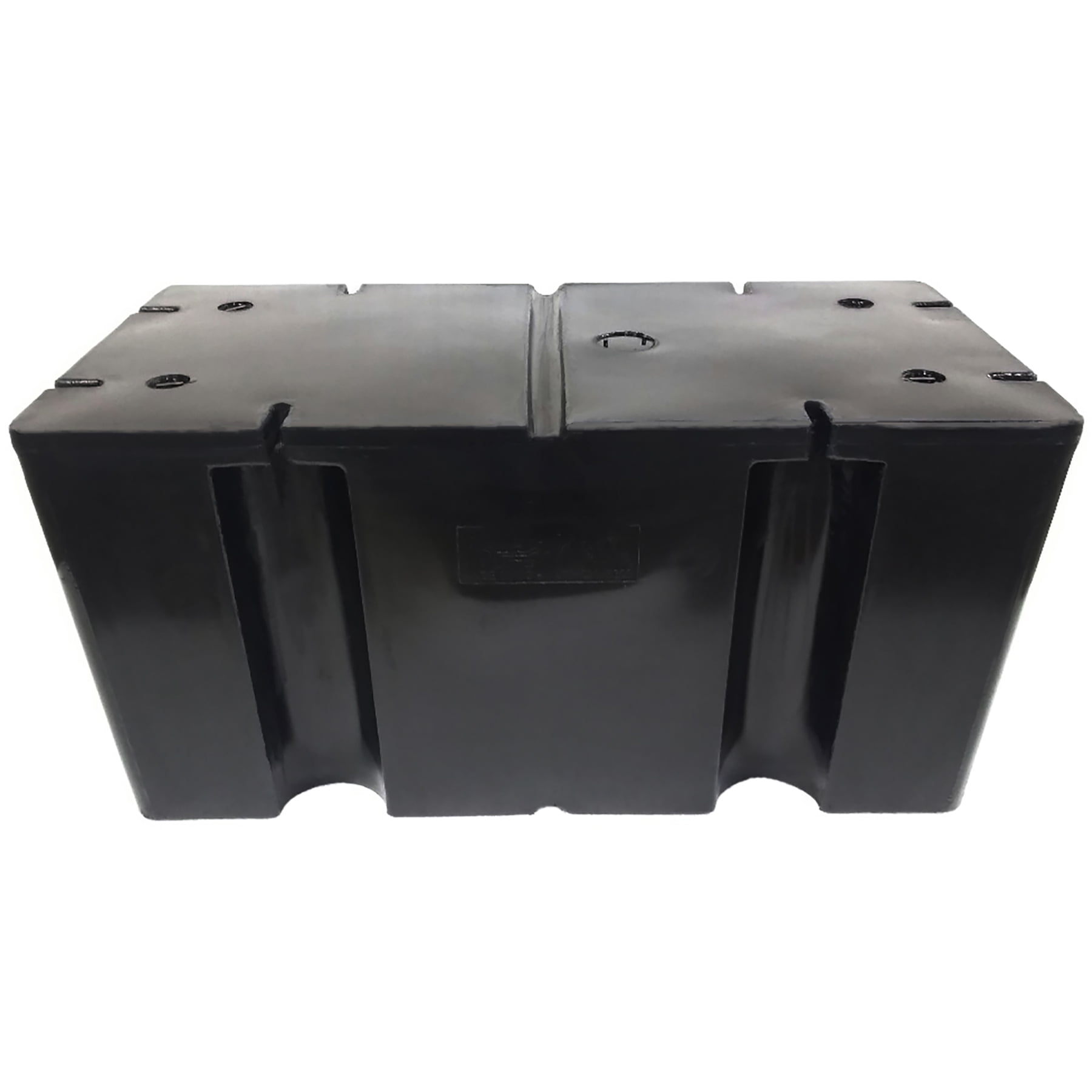 24 in. x 48 in. x 24 in. Foam Filled Dock Float Drum distributed by ...