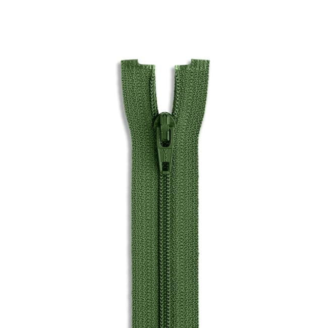 24 inch #3 Separating Nylon Coil Jacket Zipper for Coats Jackets Sewing ...