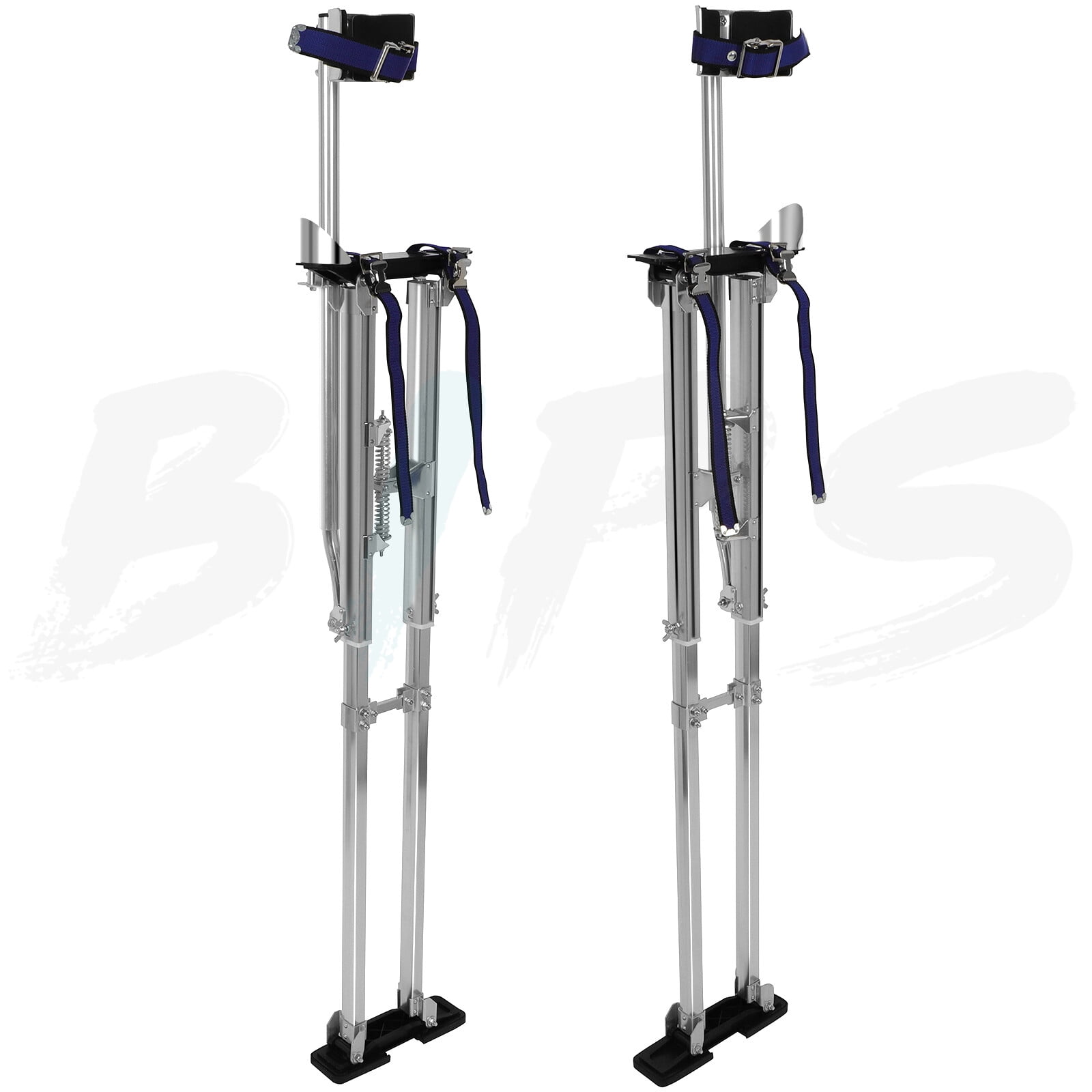 24 inch-40 inch Adjustable Aluminum Drywall Stilts For Taping Painting ...