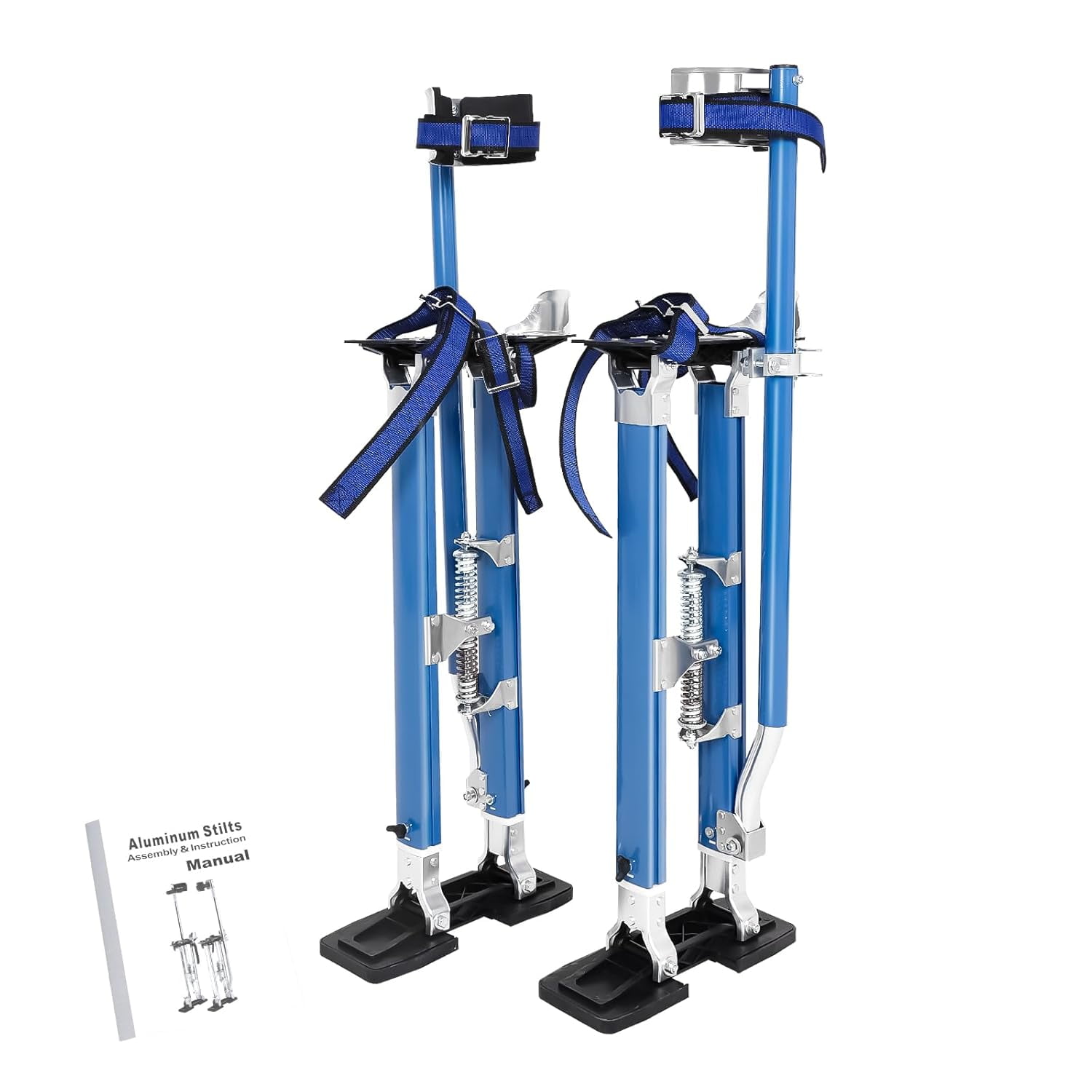 24 inch -40 inch Professional Grade Adjustable Drywall Stilts Taping ...
