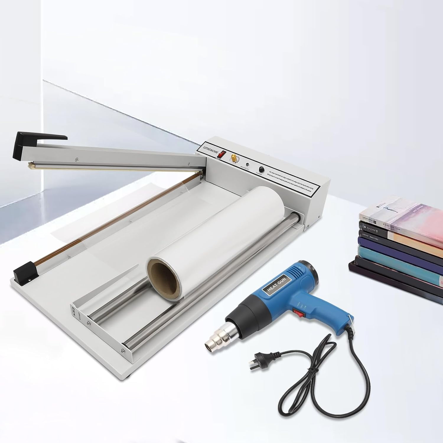 24 inch 530w Heat Sealer Machine, Packaging Sealing Machine, Sealing ...