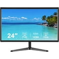 24 inch Computer Monitor 1920 * 1080P Full HD 75Hz VESA Support HDMI 2. ...