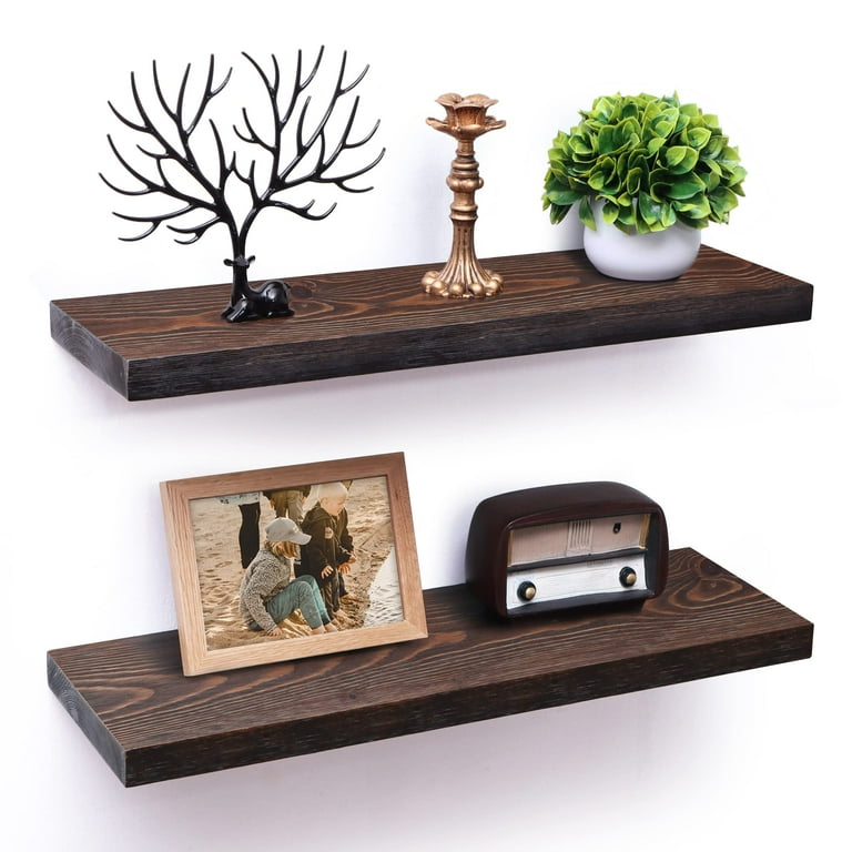 8 inch deep wood shelving store