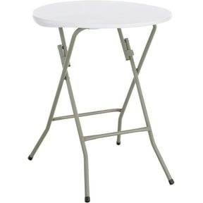 Round Folding Tables