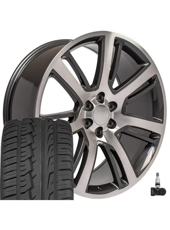 24 Inch Wheels and Rims in Shop Wheels and Rims by Size - Walmart.com