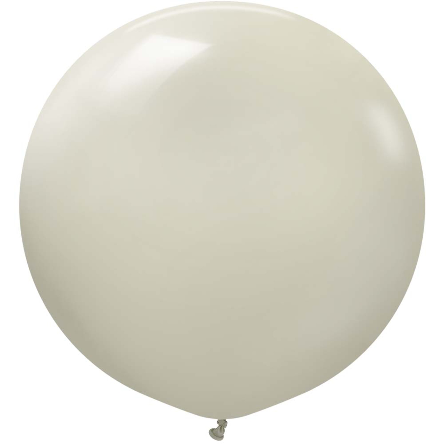 24 inch Kalisan Retro Stone Latex Balloons (2 Pack) - Party Supplies ...