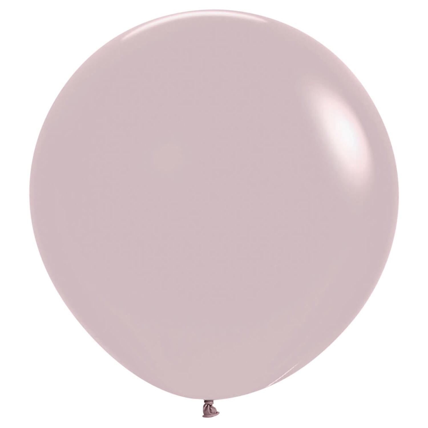 24 inch Pastel Dusk Rose Betallatex / Sempertex Latex Balloons (10 Pack ...