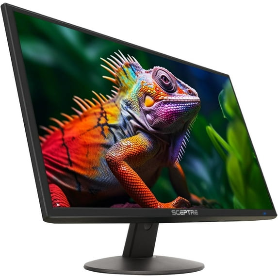 24-inch Prime Monitor Thin 1080p LED Monitor 99% sRGB 2x HDMI VGA Build ...