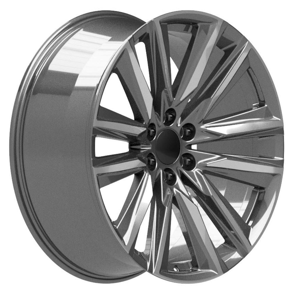 24 Inch Escalade Replica Wheels