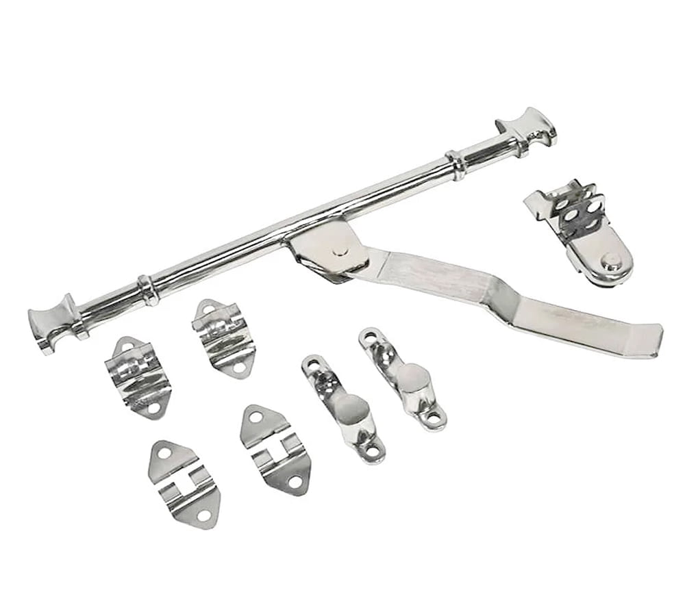 24 inches Replacement Paddlelock for Toolboxes - Aluminum Replacement ...