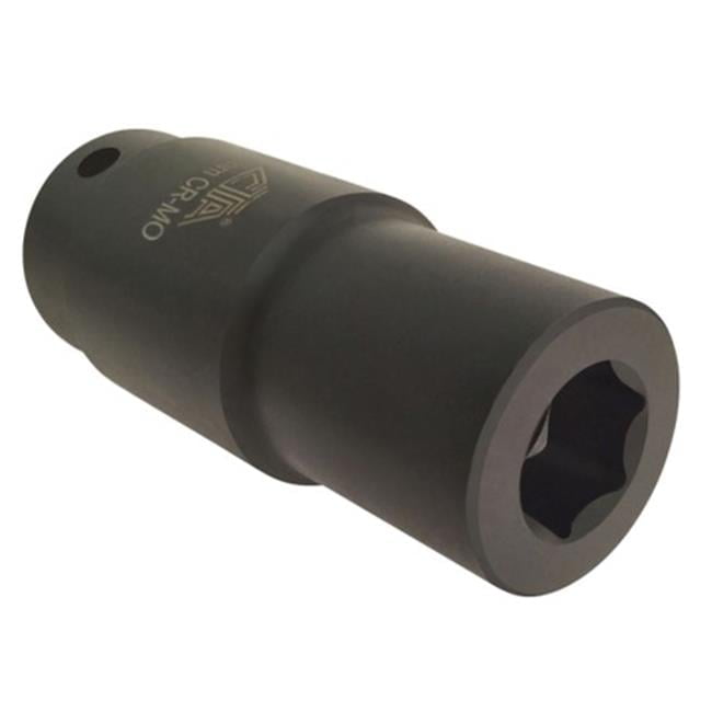 24 mm Crank Bolt Socket for GM & Land Rover - Walmart.com