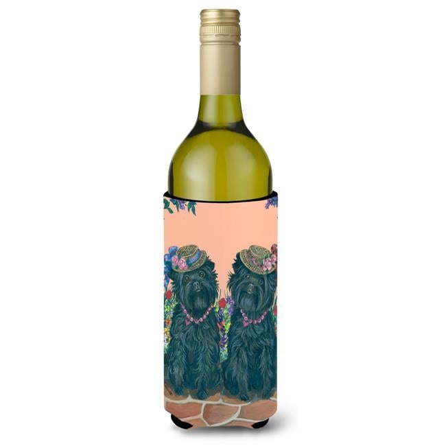 24 oz Affenpinscher Sisters Wine Bottle Hugger - Walmart.com