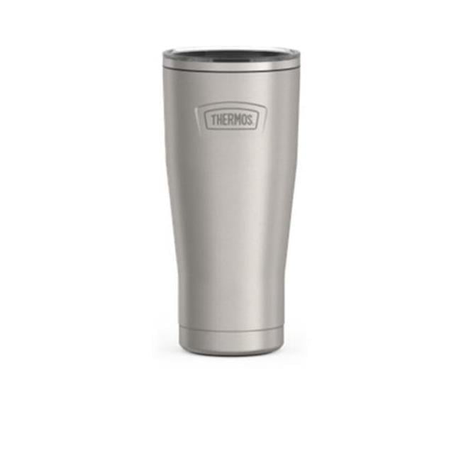24 oz Stainless Steel Cold Cup with Slide Lock - Pack of 4 - Walmart.com