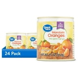 Great Value Mandarin Oranges | Canned fruit supplies - Walmart Business ...
