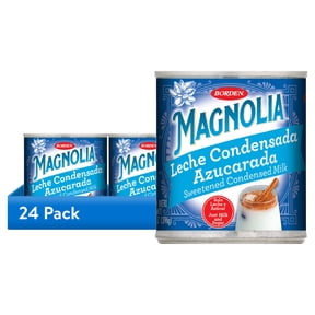 Splenda Reduced Calorie Sweetened Condensed Milk, No Sugar Added, 14 Oz ...