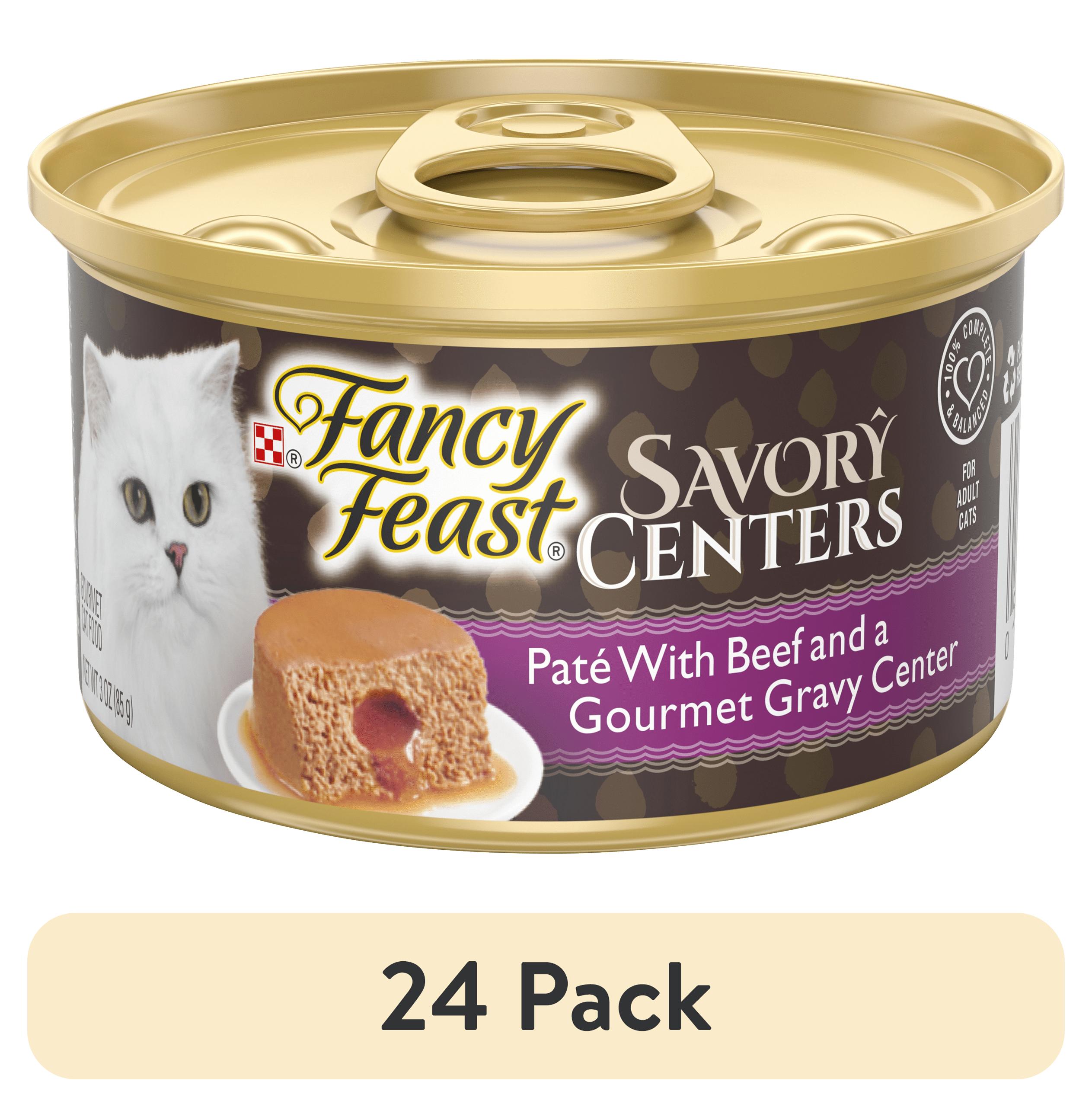 Savory Centers Cat Food