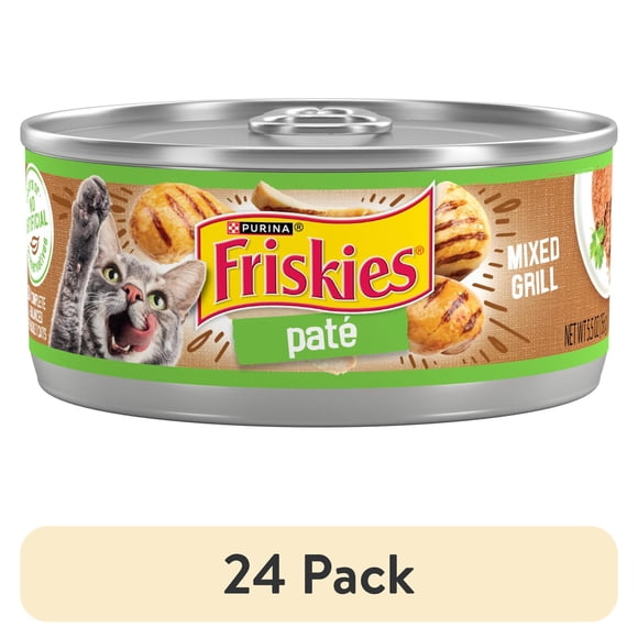 Friskies Cat Food in Friskies - Walmart.com